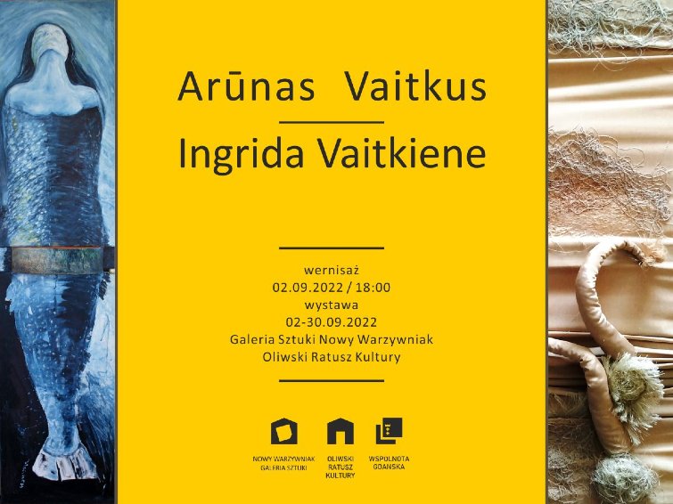 Arunas Vaitkus / Ingrida Vaitkiene