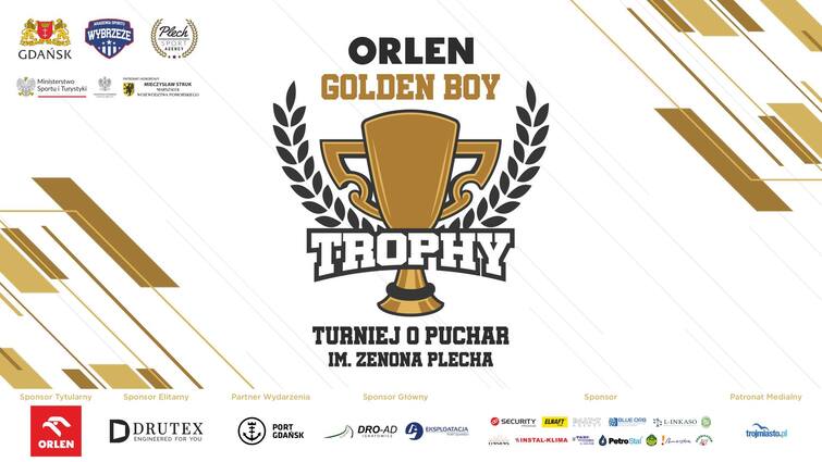 Orlen Golden Boy Trophy - turniej o puchar im. Zenona Plecha